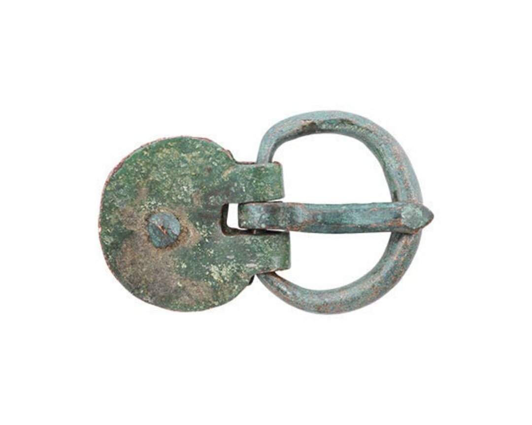 Ancient Ancient Roman Legionaries Armor Buckle, Mid-5th-6th Century AD ...