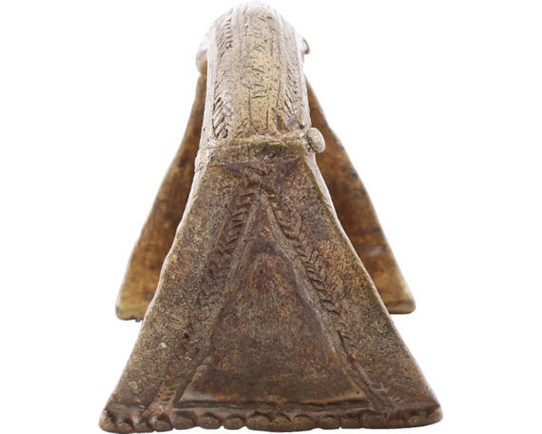 Benin Bracelet Late 19th Century Ex: Christies, London, Tribal Art Sale ...