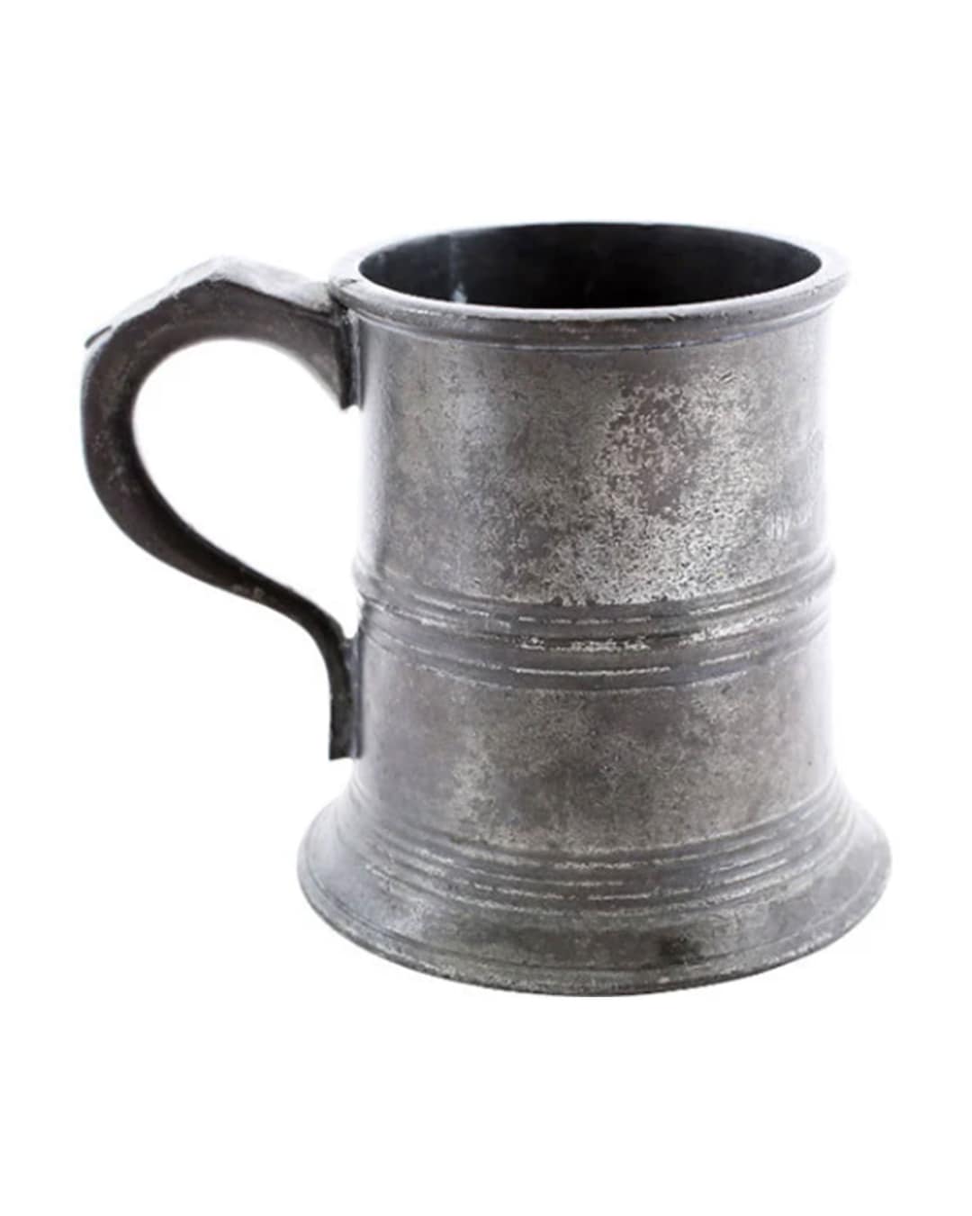 Edwardian Pewter Pub Mug Movie Prop From Sherlock Holmes, All Creatures ...