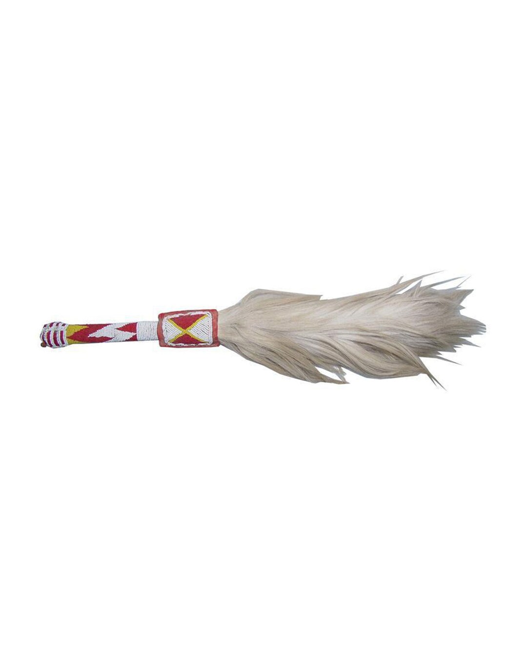 Maasai Beaded Fly Whisk Early 20th Century. - Etsy