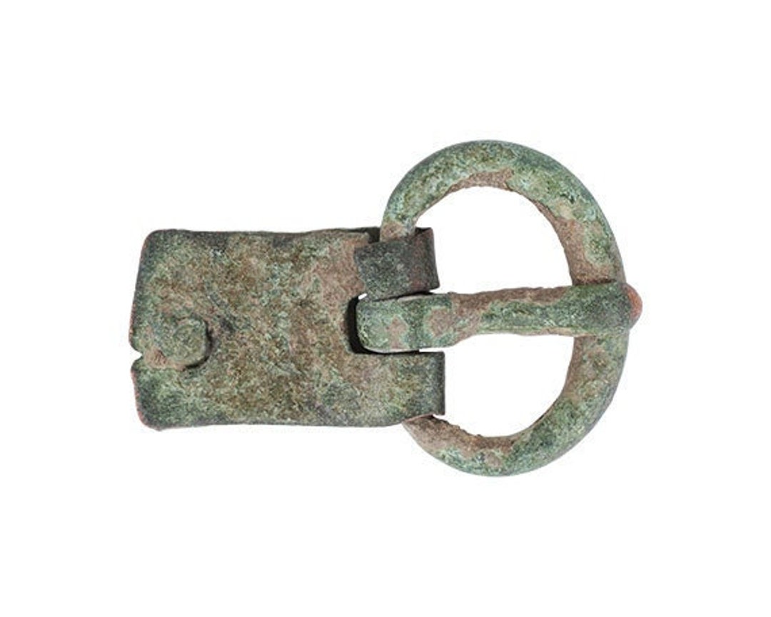 Rare Roman Buckle From A Legionaries's Plate Armor, Lorica Segmentata ...