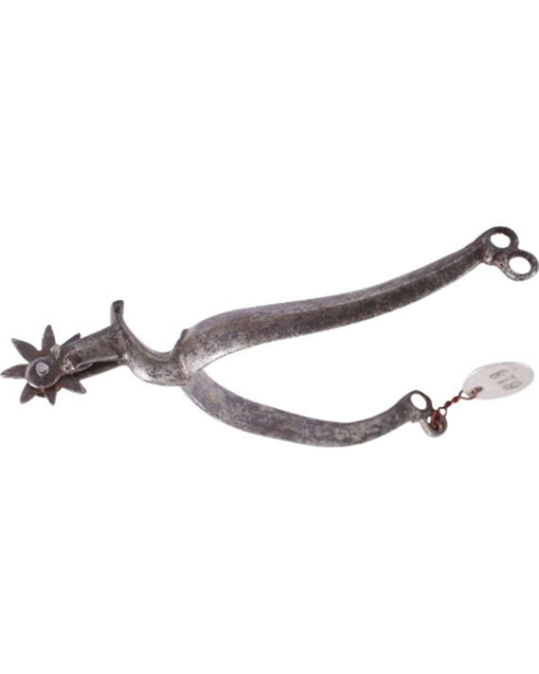 16th Century Iron Spur Ex: William Randolph Hearst Collection ...