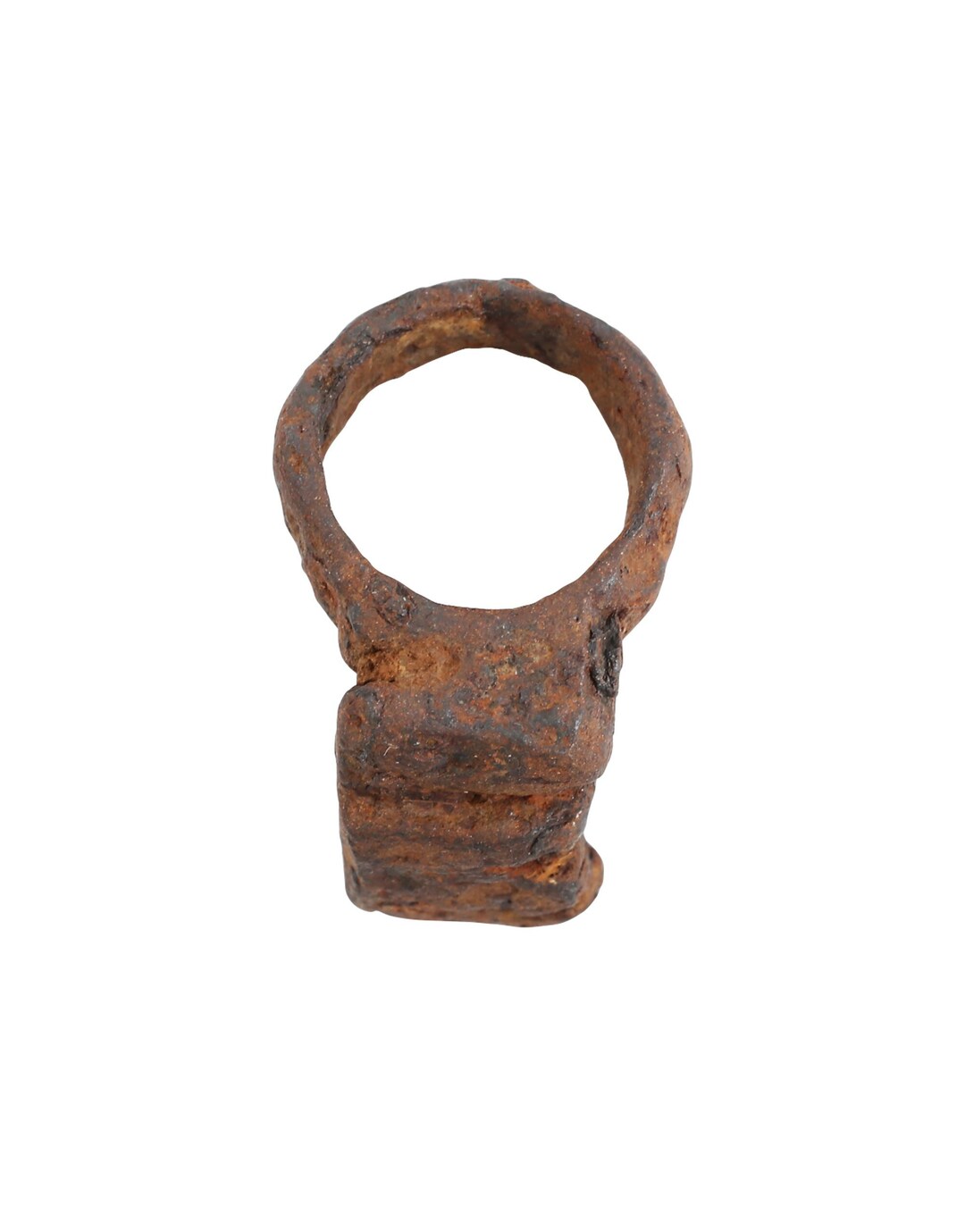 Ancient Roman Key Ring, 1st-3rd Century AD. , Size 5 - Etsy