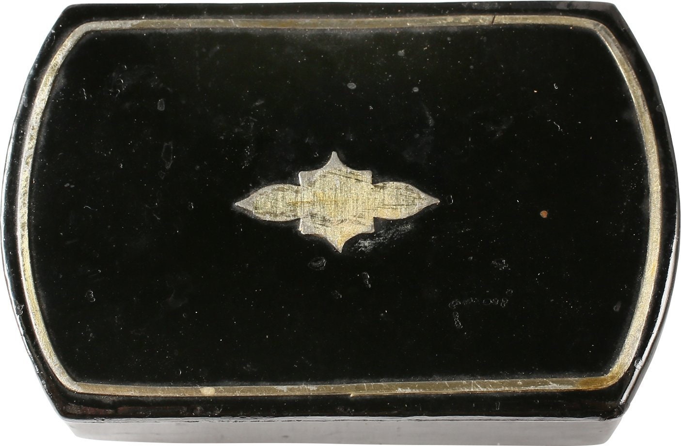 Antique Colonial American Snuff Box - Etsy