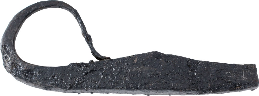 Ancient Viking Flint Striker/fire Starter, C.850-1050 AD. Authentic ...