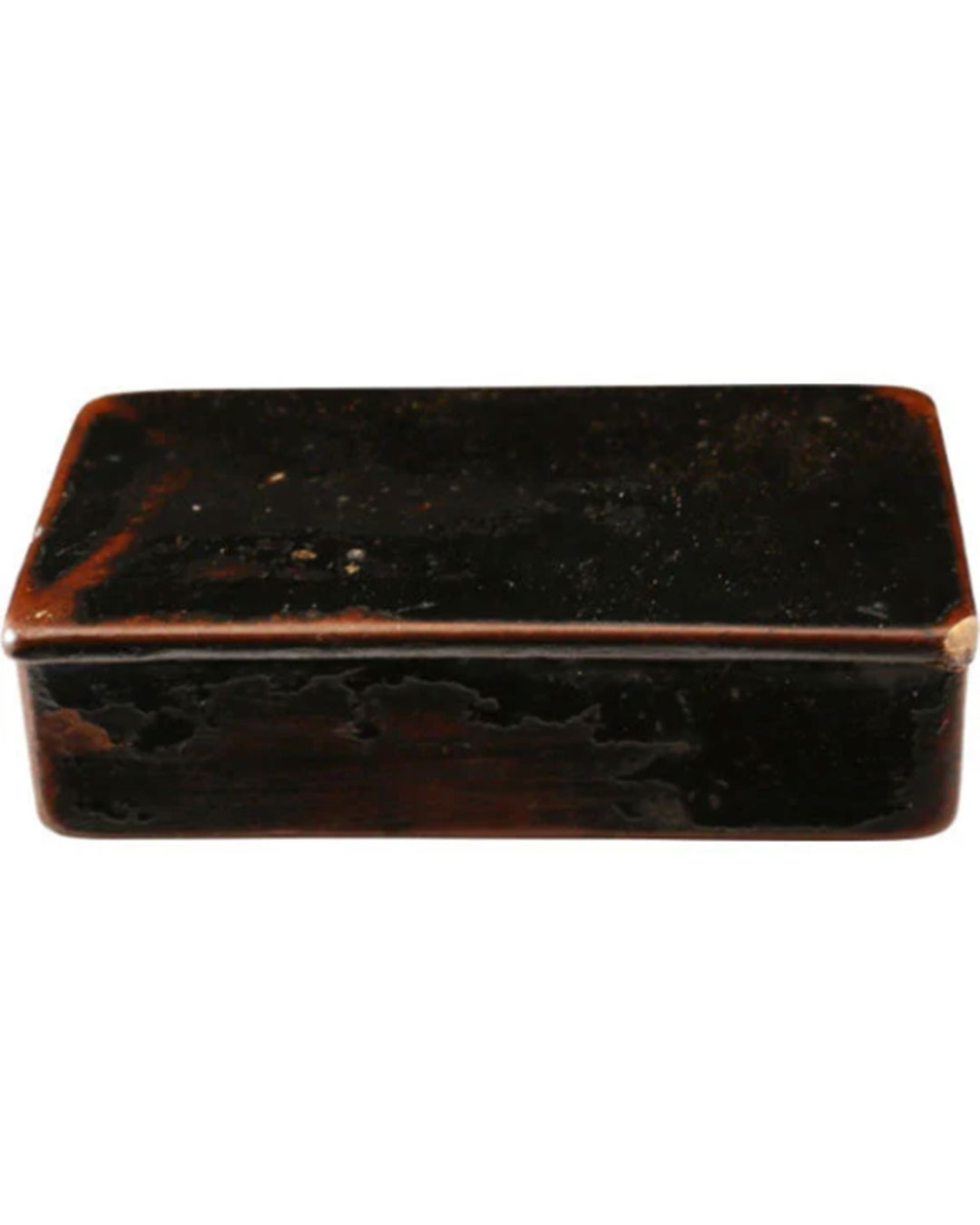 Antique French WWI Snuff Box - Etsy