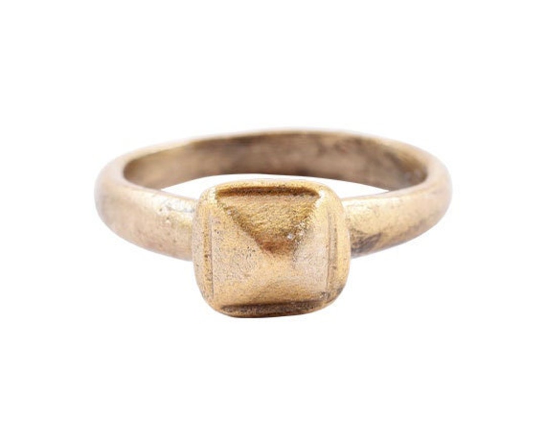 Fine Roman Prostitute's Ring, C.100-300 AD, Size 4 - Etsy