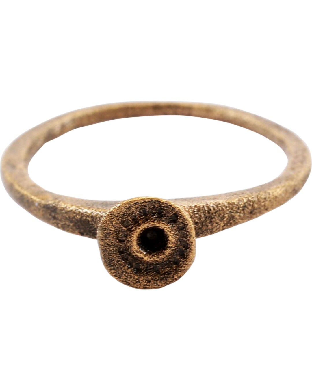 Ancient Roman Evil Eye Ring, 1st-3rd C. AD Size 6 1/4 - Etsy