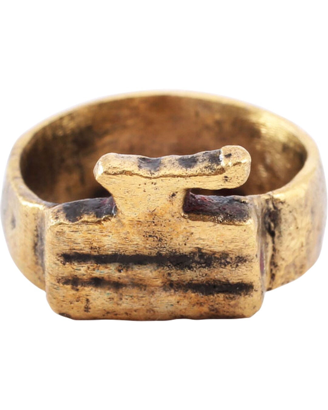 Ancient Roman Key Ring C.100-300 AD Size 6 1/2 - Etsy