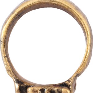 Ancient Roman Key Ring C.100-300 AD Size 6 1/2 - Etsy