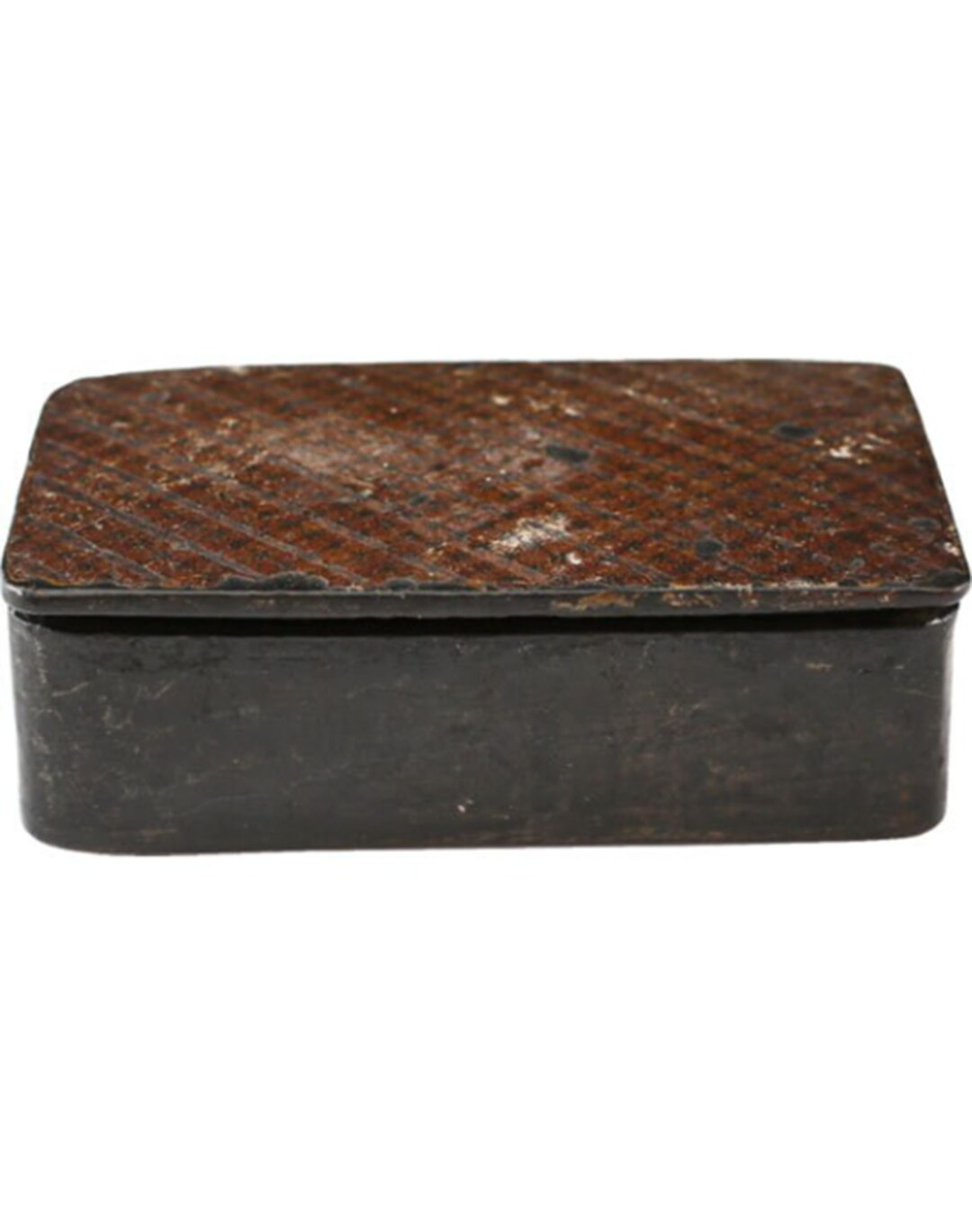 Antique Colonial American Snuff Box - Etsy