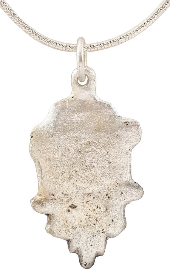 ancient viking pendant - Gem