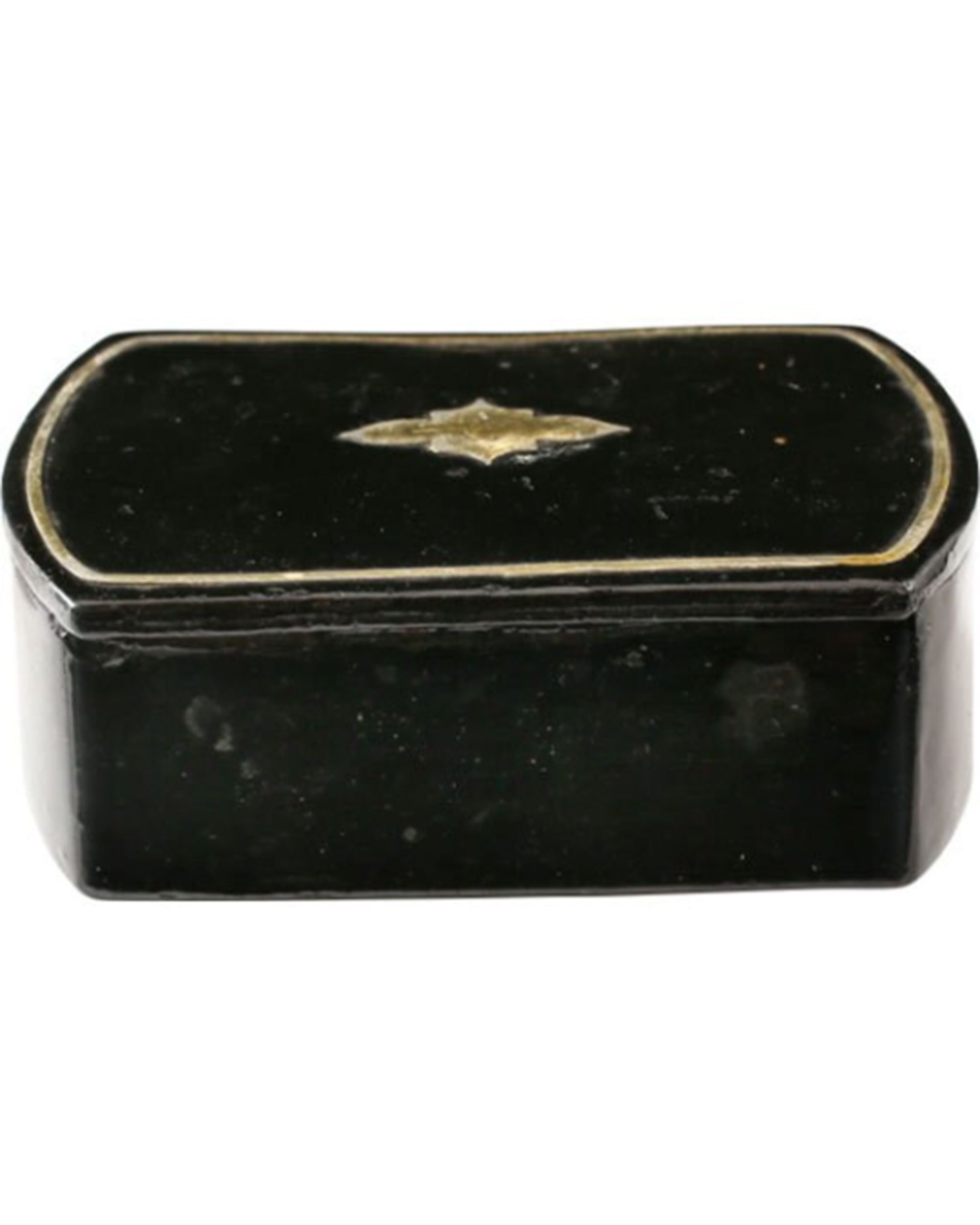 Antique Colonial American Snuff Box - Etsy