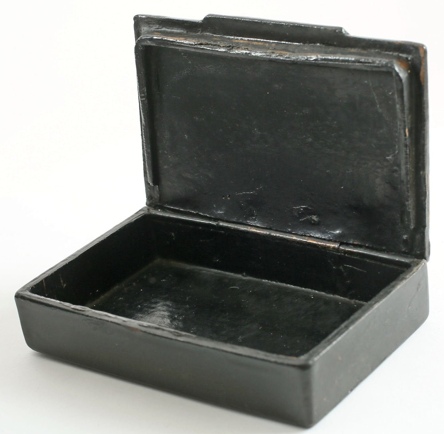 Antique European Table Top Snuff Box C.1800, Napoleonic Period - Etsy