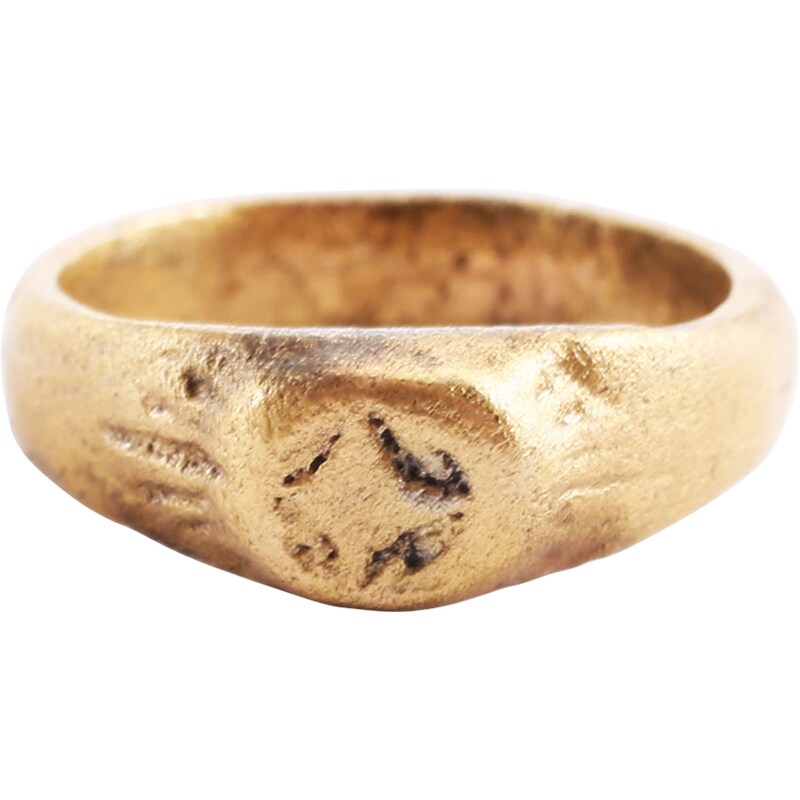 Medieval Ring - Etsy