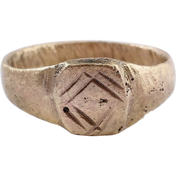 Medieval Ring - Etsy