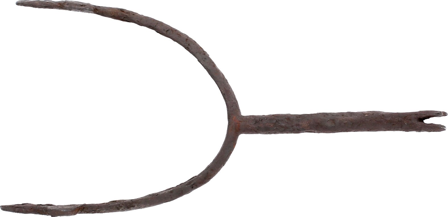 Gothic Knightly Spur From the Second Half of the 15th Century to 1600 ...