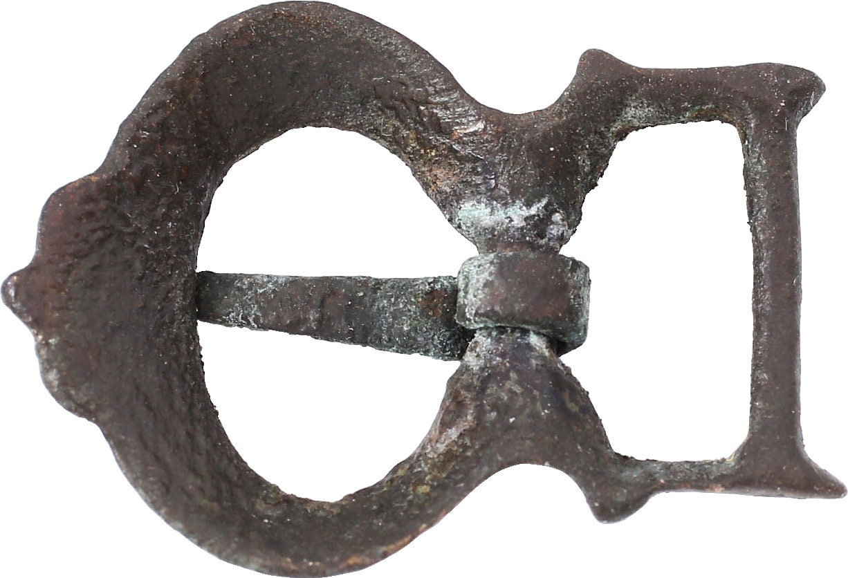 Fine Ancient Roman Legionaries Belt Buckle 3rd-4th Century AD. - Etsy