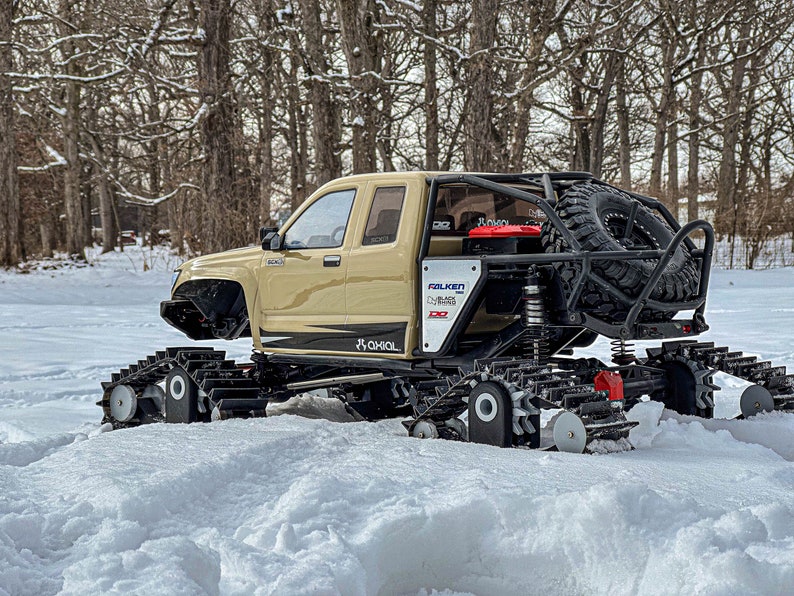Axial SCX6 Tracks - Etsy