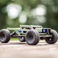 TRX4M Comp Chassis for Standard or High Trail - Etsy
