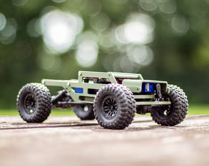 Warthog Chassis Fits TRX4M - Etsy