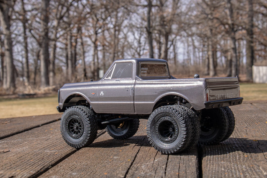 SCX24 Dually Wheels - Etsy