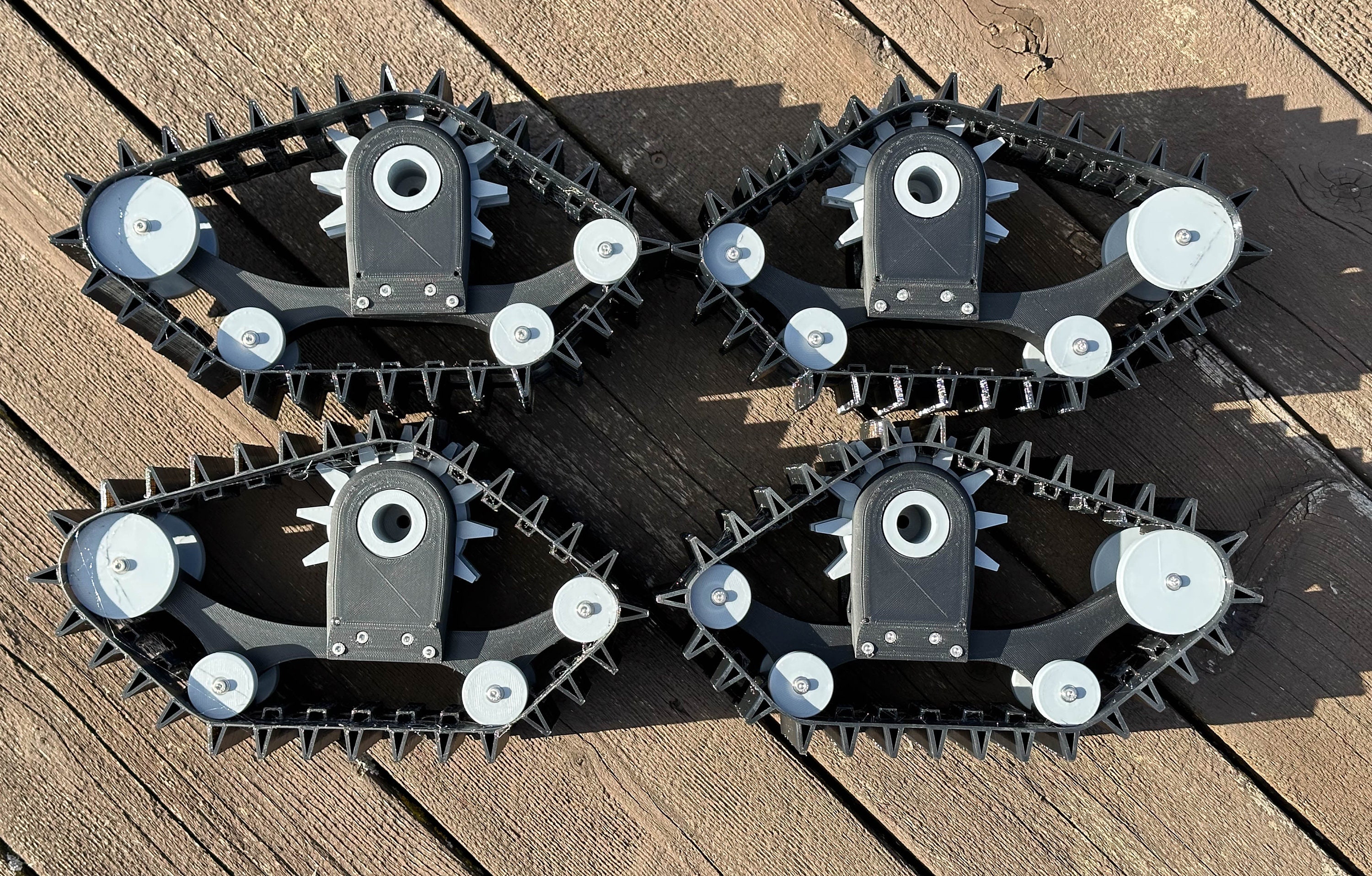 Axial SCX6 Tracks - Etsy