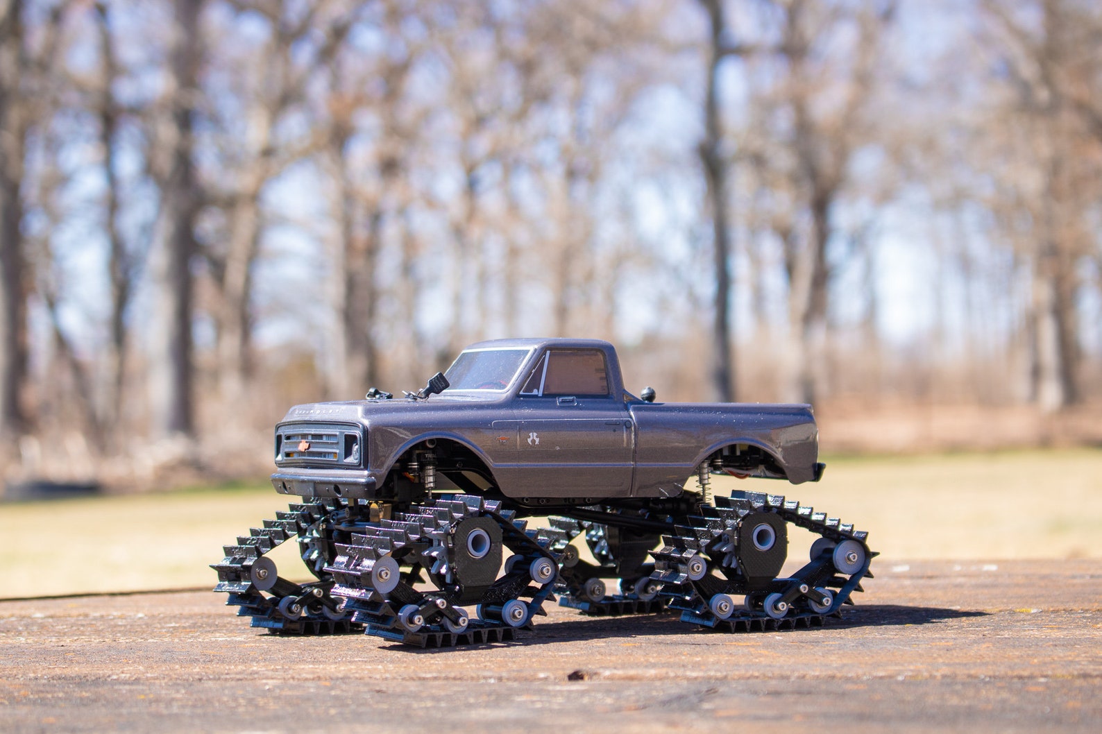 SCX24 Tracks - Etsy