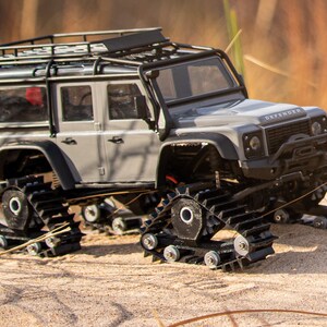 Tracks That Fit TRX4-M - Etsy