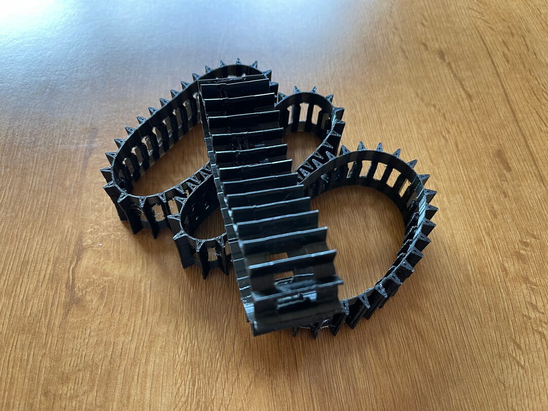 Replacement Tracks for SCX24 and TRX4M Tracks - Etsy