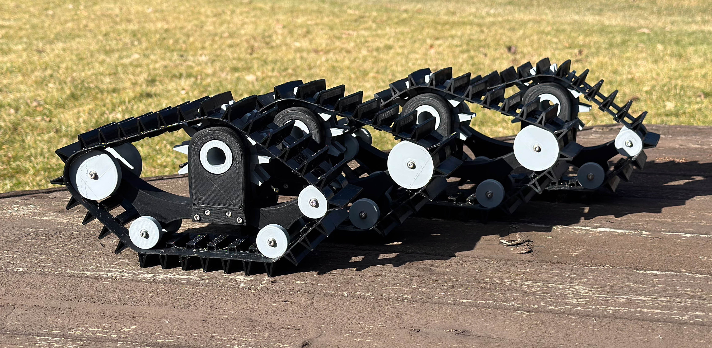 Axial SCX6 Tracks - Etsy