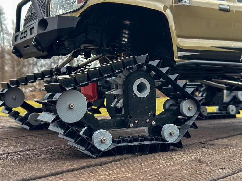 Axial SCX6 Tracks - Etsy