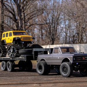 SCX24 Dually Wheels - Etsy