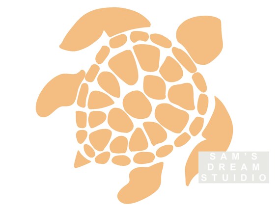 Turtle Instant Download - Etsy