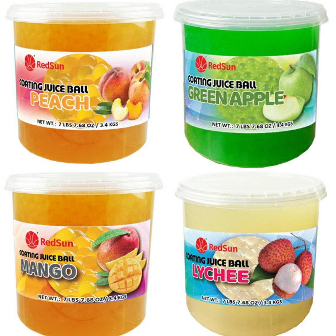 Popping Boba Perlen Bubble Tea DIY selber machen Eis - Etsy