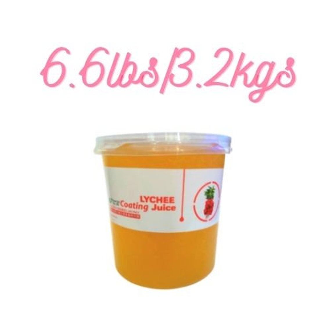 Popping Boba Perlen Bubble Tea DIY selber machen Eis - Etsy