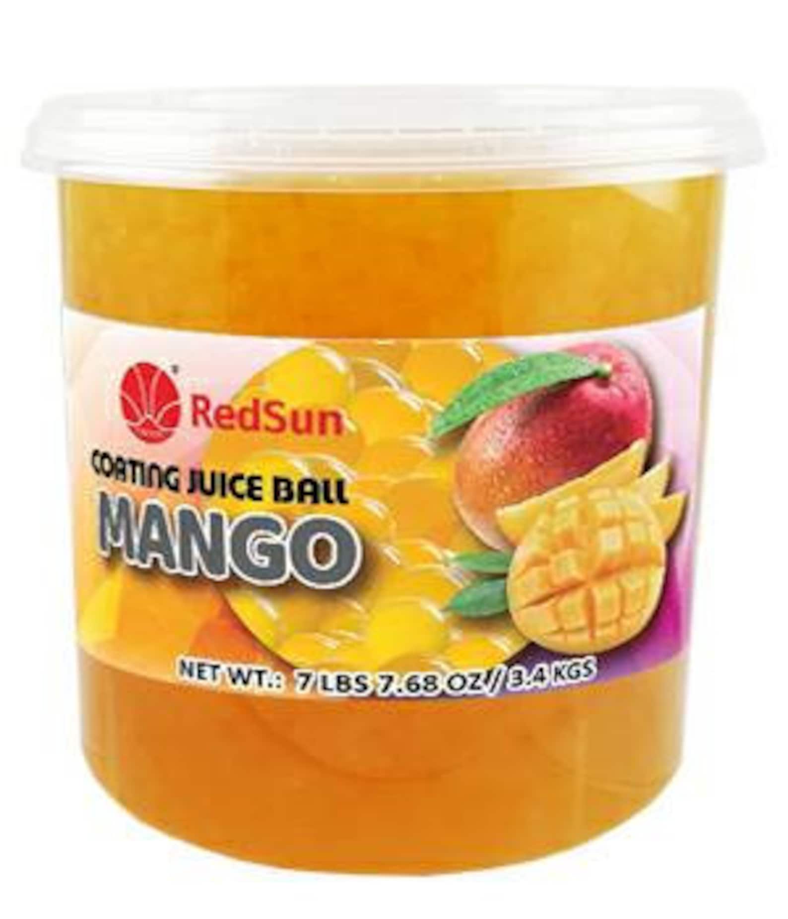 Popping Boba Perlen, Bubble Tea, DIY, Selbermachen, Eiscreme-Topping ...