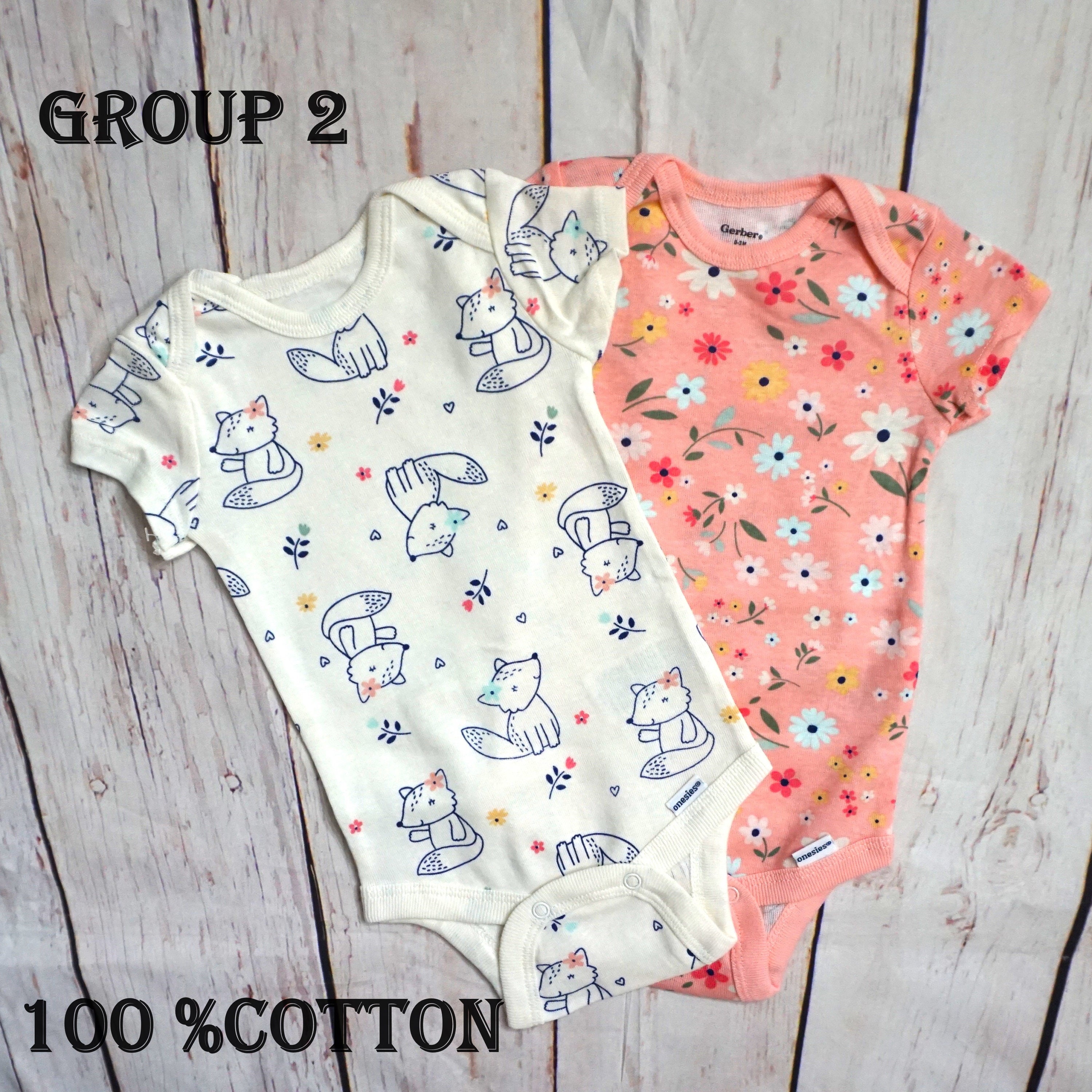 Baby Girl Fox Gift Set: Plush Toy, Onesies & Dr. Seuss Book - Etsy