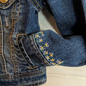 Jesus Our Savior Denim Jacket, Kids Size 4 - Etsy
