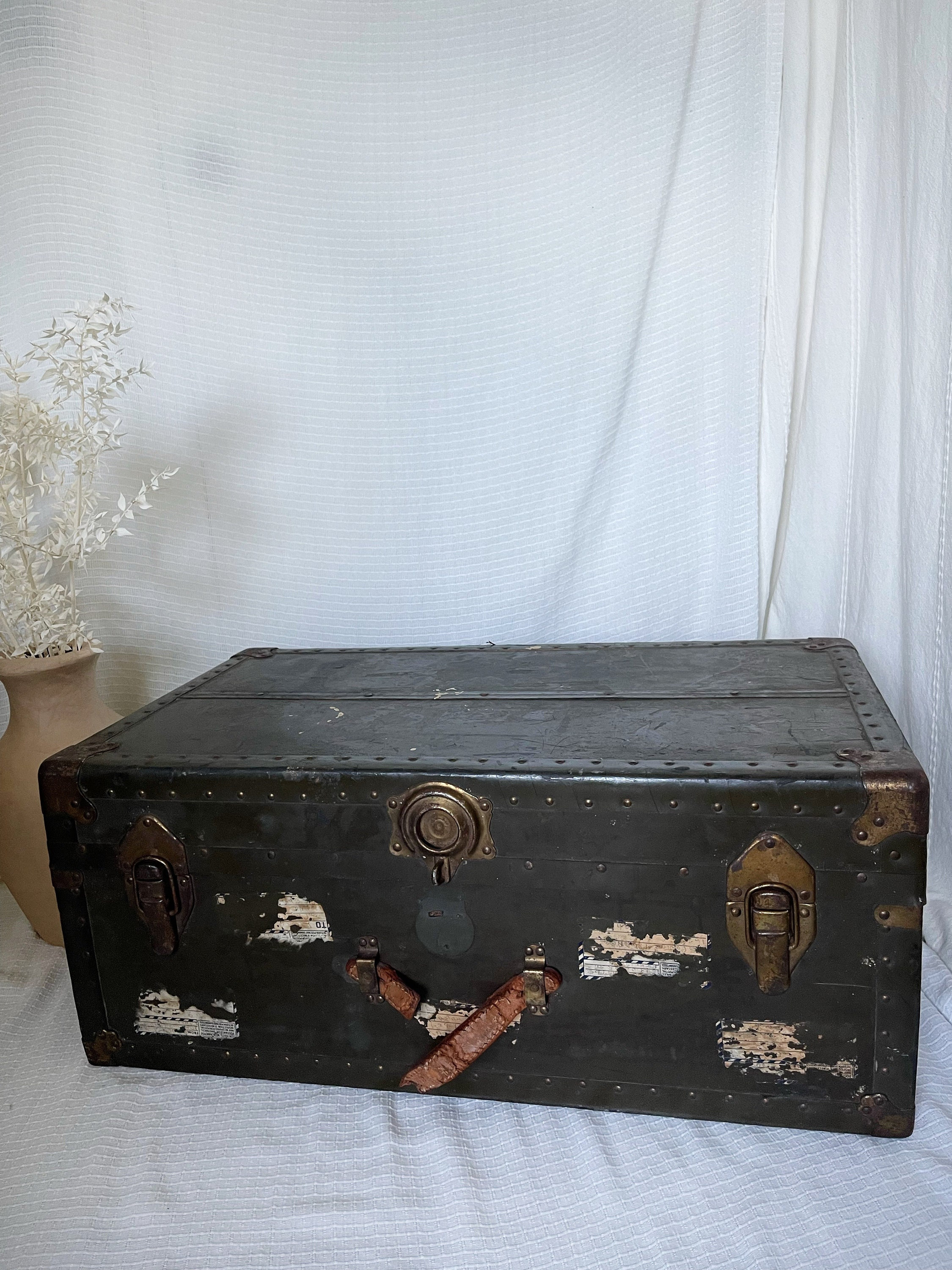 Military Foot Locker