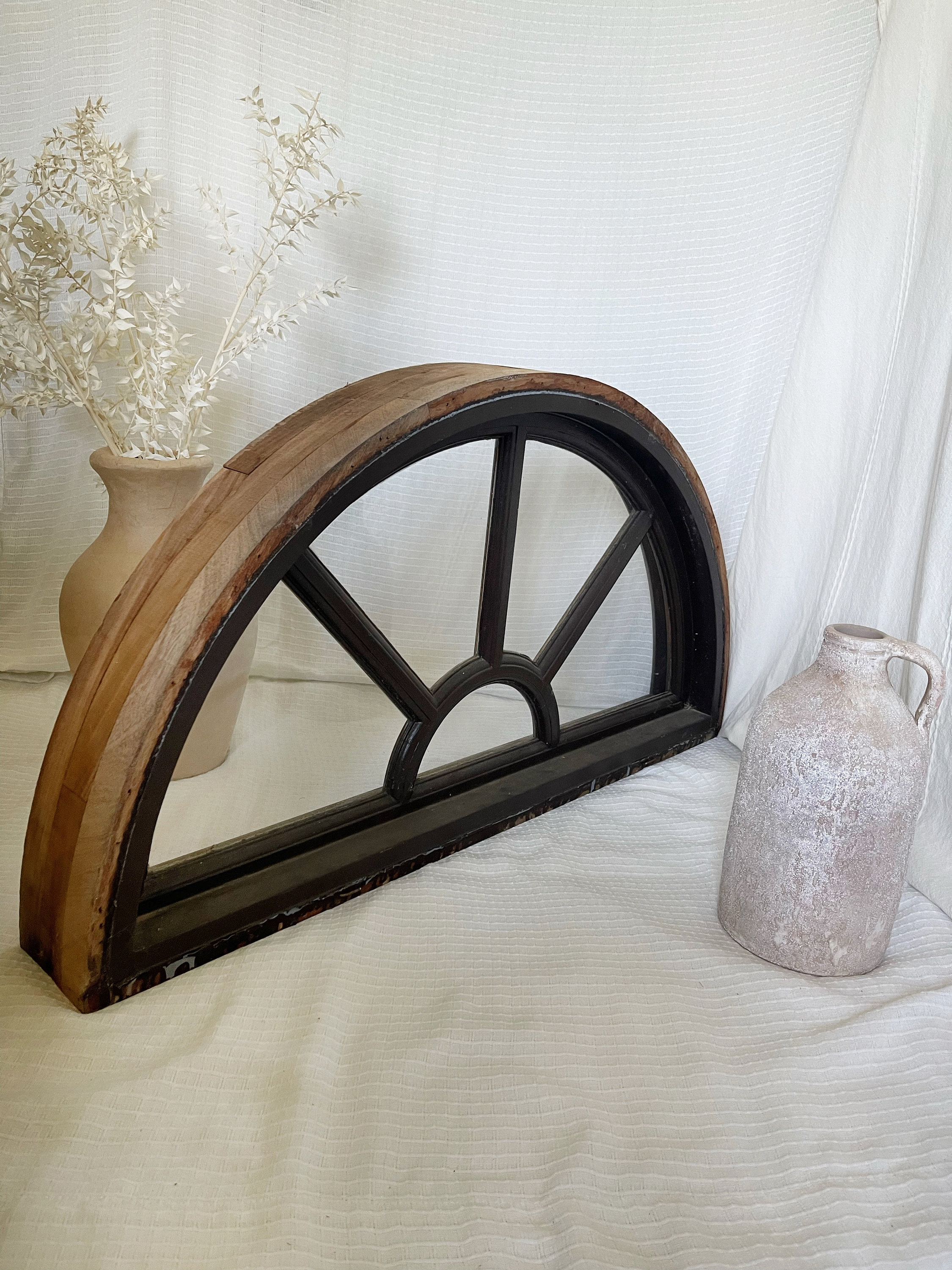 Half Round Window Frame