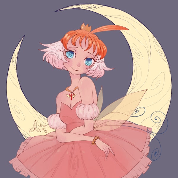 Princess Tutu Anime Print - Etsy