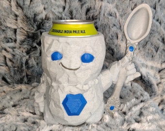 3d Printed Can Cover - Etsy