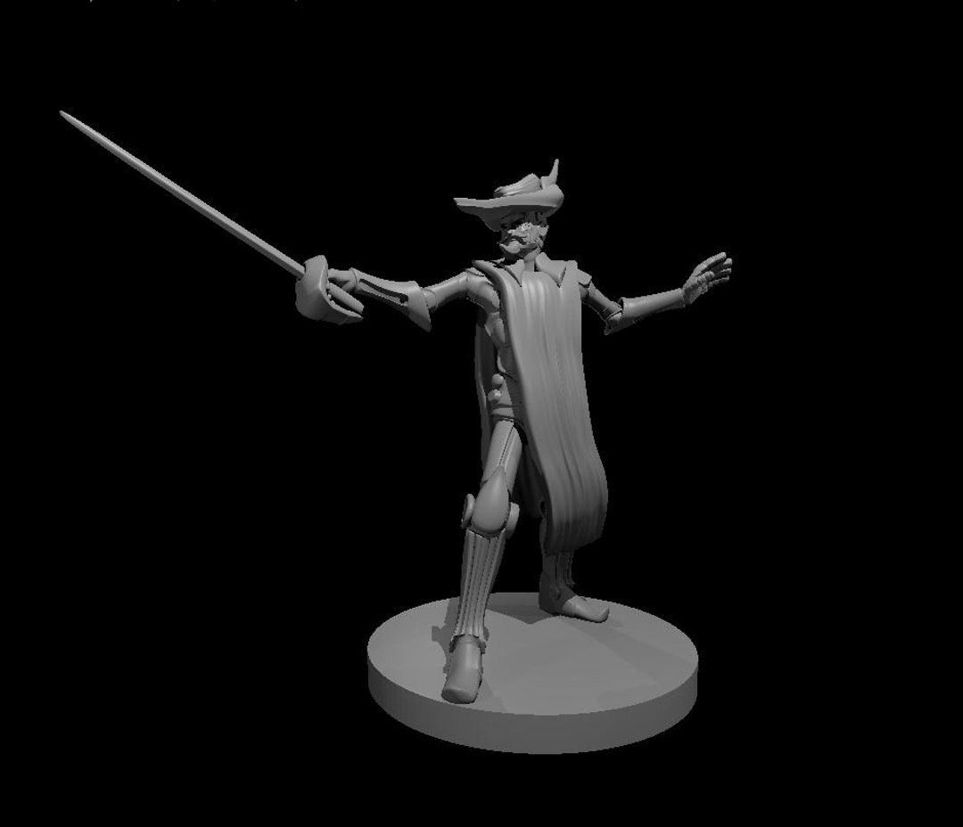 Nimblewright Nim Waterdeep Dragon Heist D&D Pathfinder - Etsy