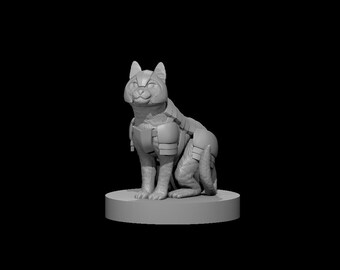 Armored Familiar - Etsy