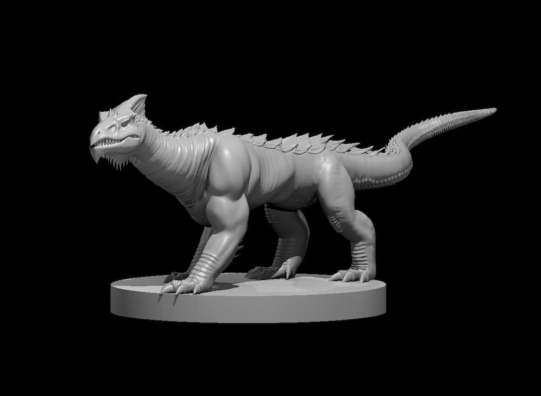 White Guard Drake Tyranny of Dragons D&D Pathfinder - Etsy