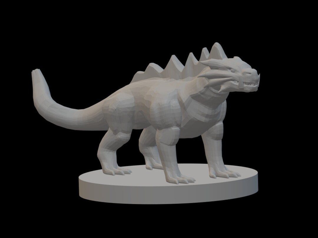 Ambush Drake Tyranny of Dragons D&D Pathfinder Tabletop - Etsy