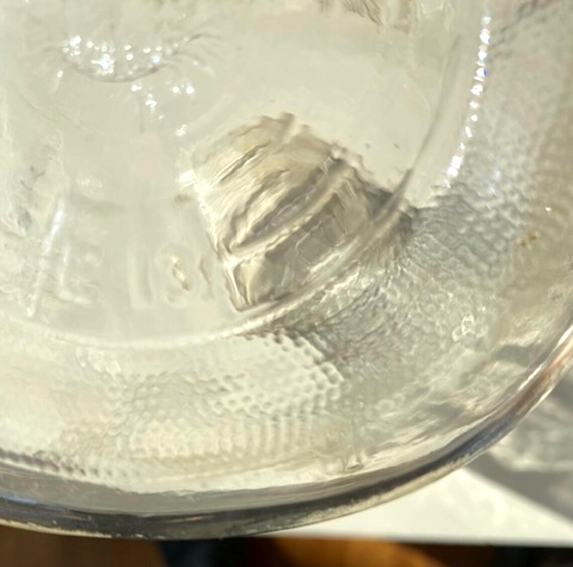 Vintage 1960s Ball Perfect Mason Jar Made in the U S A E13 - Etsy