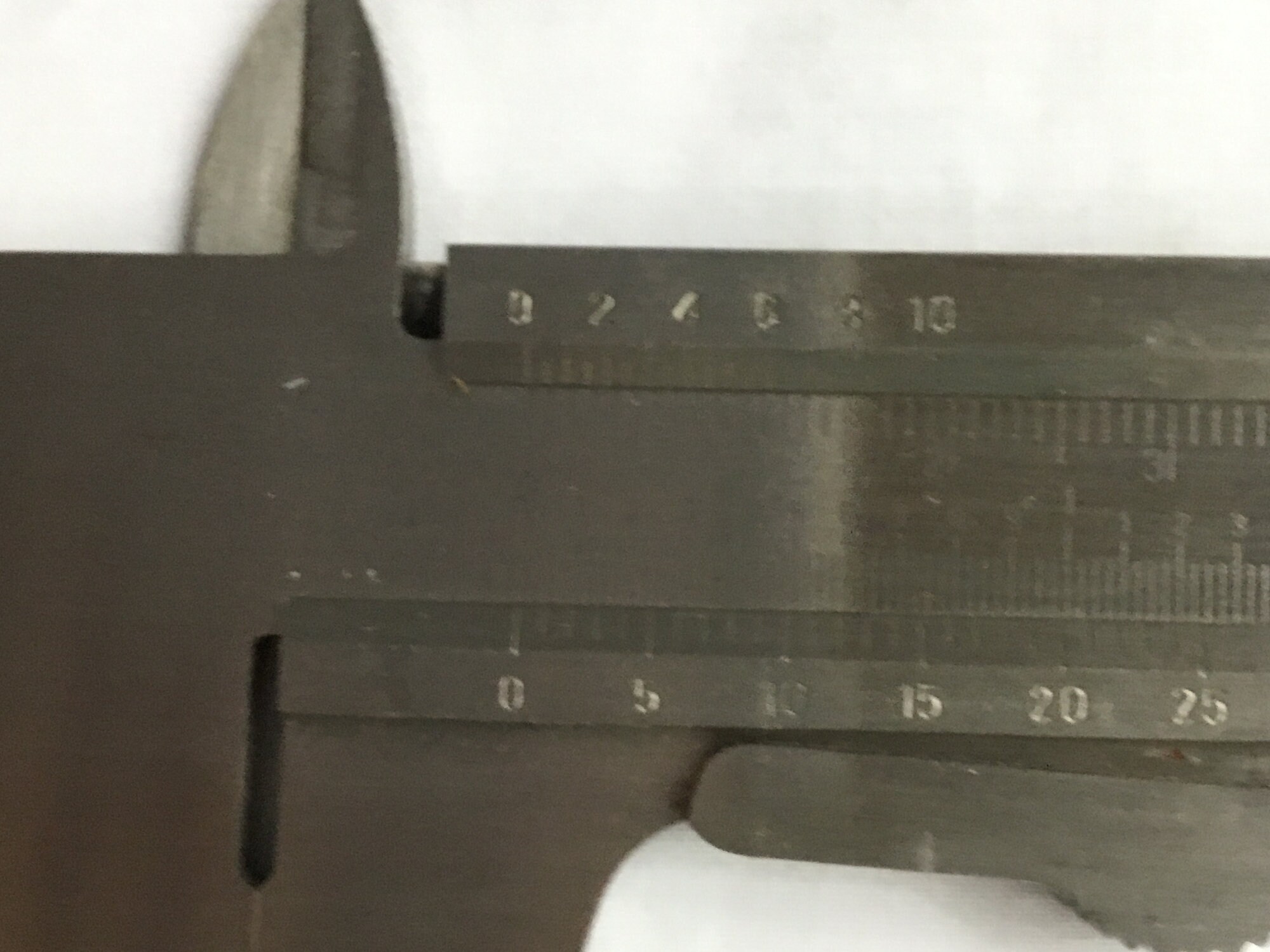 Vintage American National Form Caliper Stainless With Case - Etsy