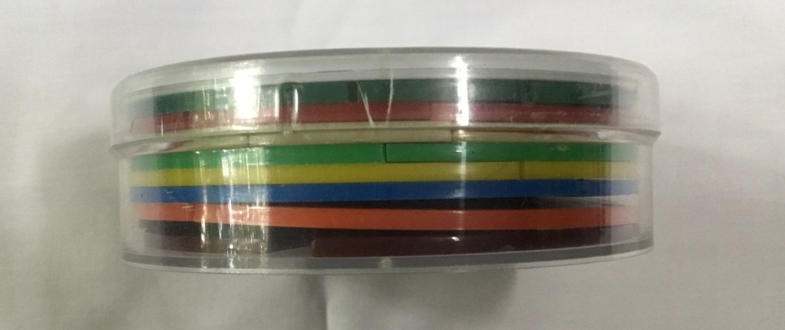 Math Manipulatives - Fraction Strips, Decimal Strips, Percentage Strips ...